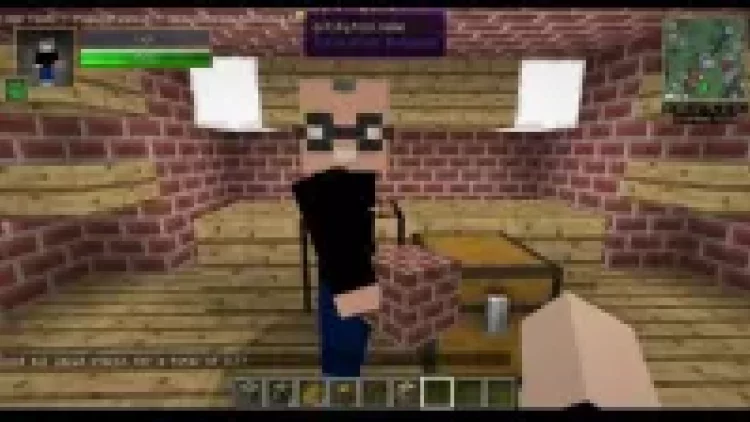 我的世界※Minecraft※模拟城市模组介绍2/2 建造自己的城市