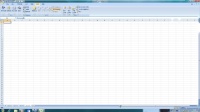Excel 2007如何隐藏工作表