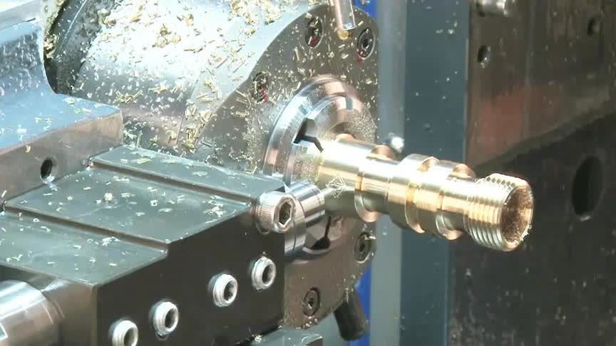 做车床十几年,好后悔没学数控