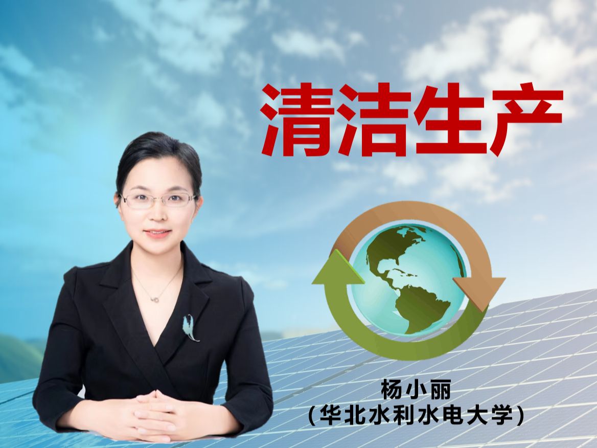 6.7 清洁生产审核程序——持续性清洁生产