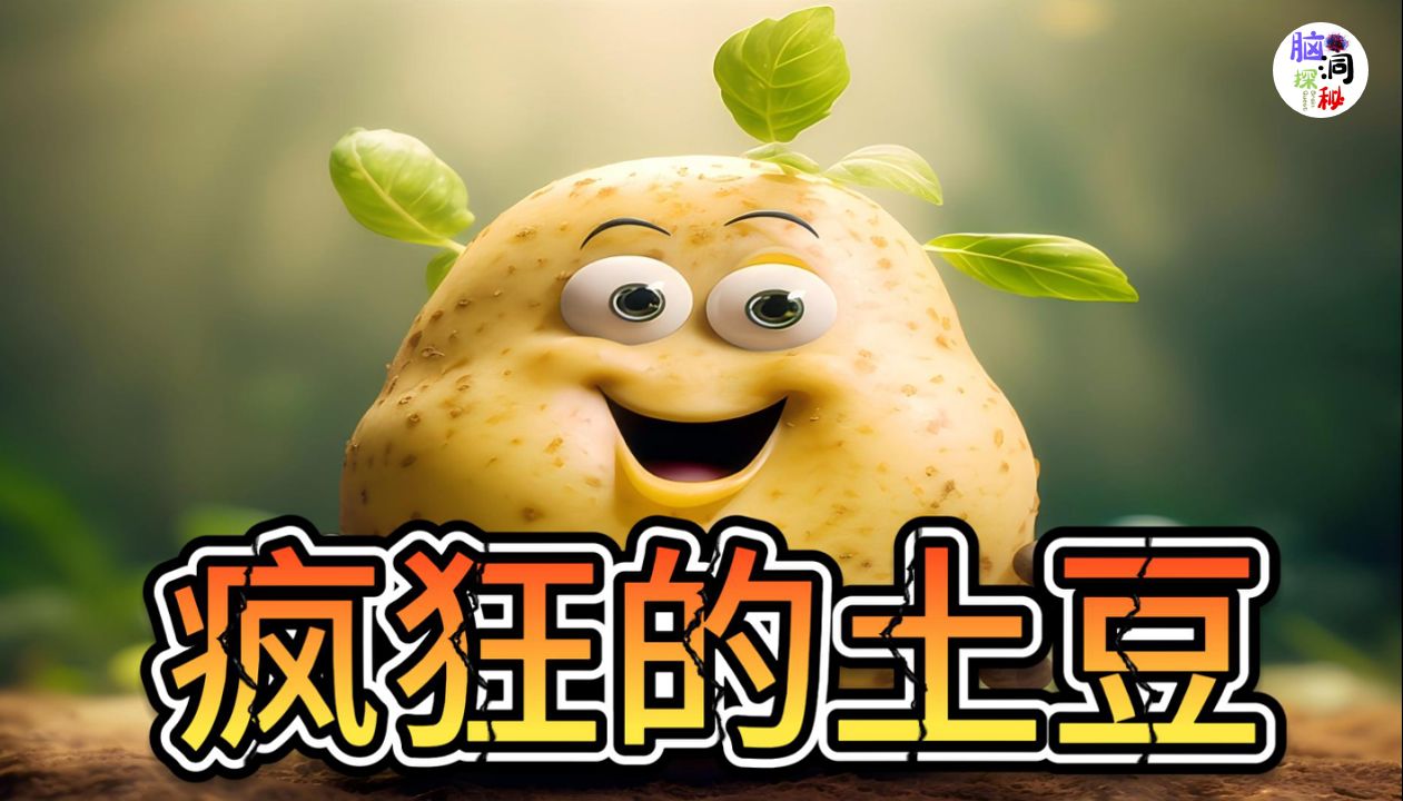 能发电,能造血清蛋白,能在火星种植的土豆到底蕴藏着多少秘密? 万字...