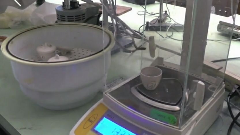 食品分析基础实验,灰分的测定