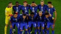 2022世界杯 B组第3轮 伊朗VS美国 1胜2平,美国历史上第二次在世界杯...