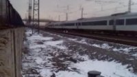 T158次列车