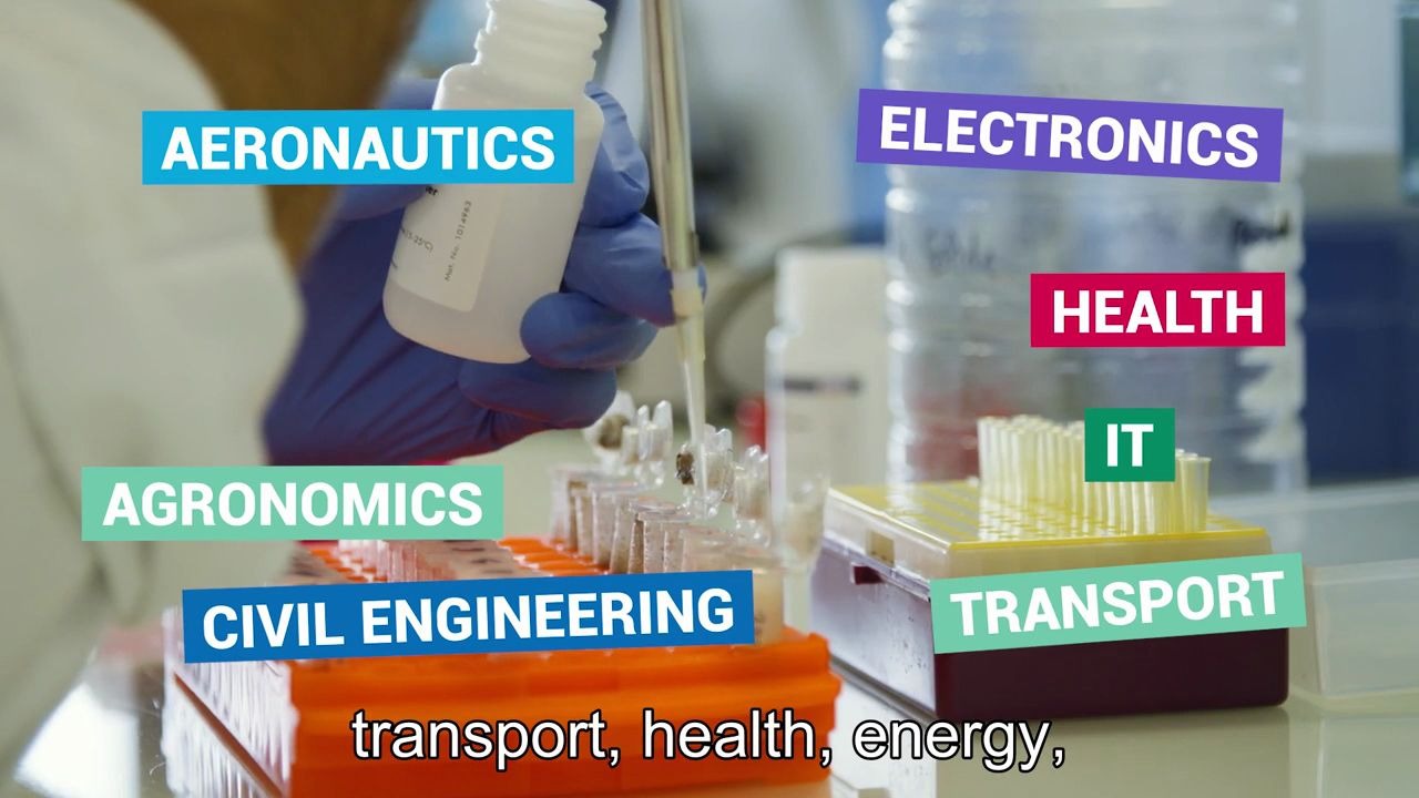 在法国学习理工科专业,成为未来精英工程师!Engineering studies in ...