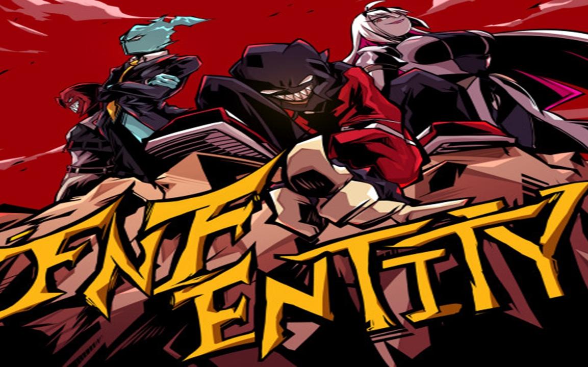【超优质模组】Entity全流程,Agoti变声了?