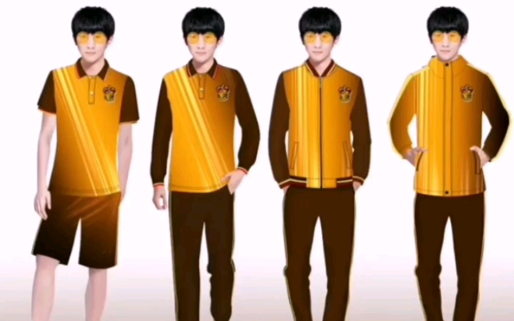 专业制服设计,10年制服经验。电脑效果图设计,代画所有服装都可以...