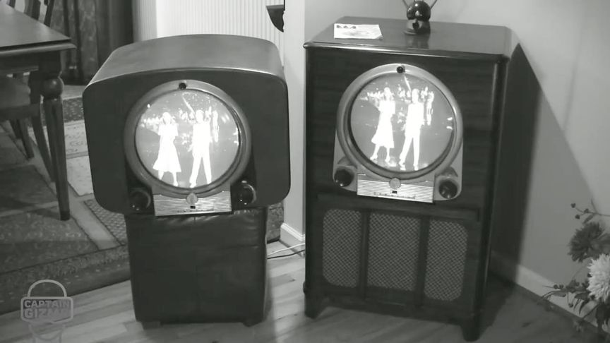 1920-2020年,电视机的发展演变过程,一起来了解下!