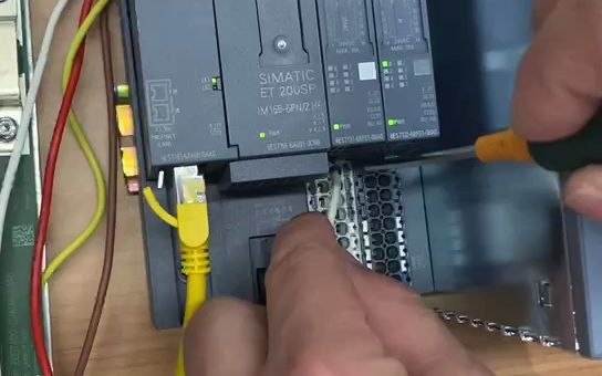西门子400H冗余系统