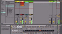 live官方音源的使用01-DJ打击垫Launchpad教程
