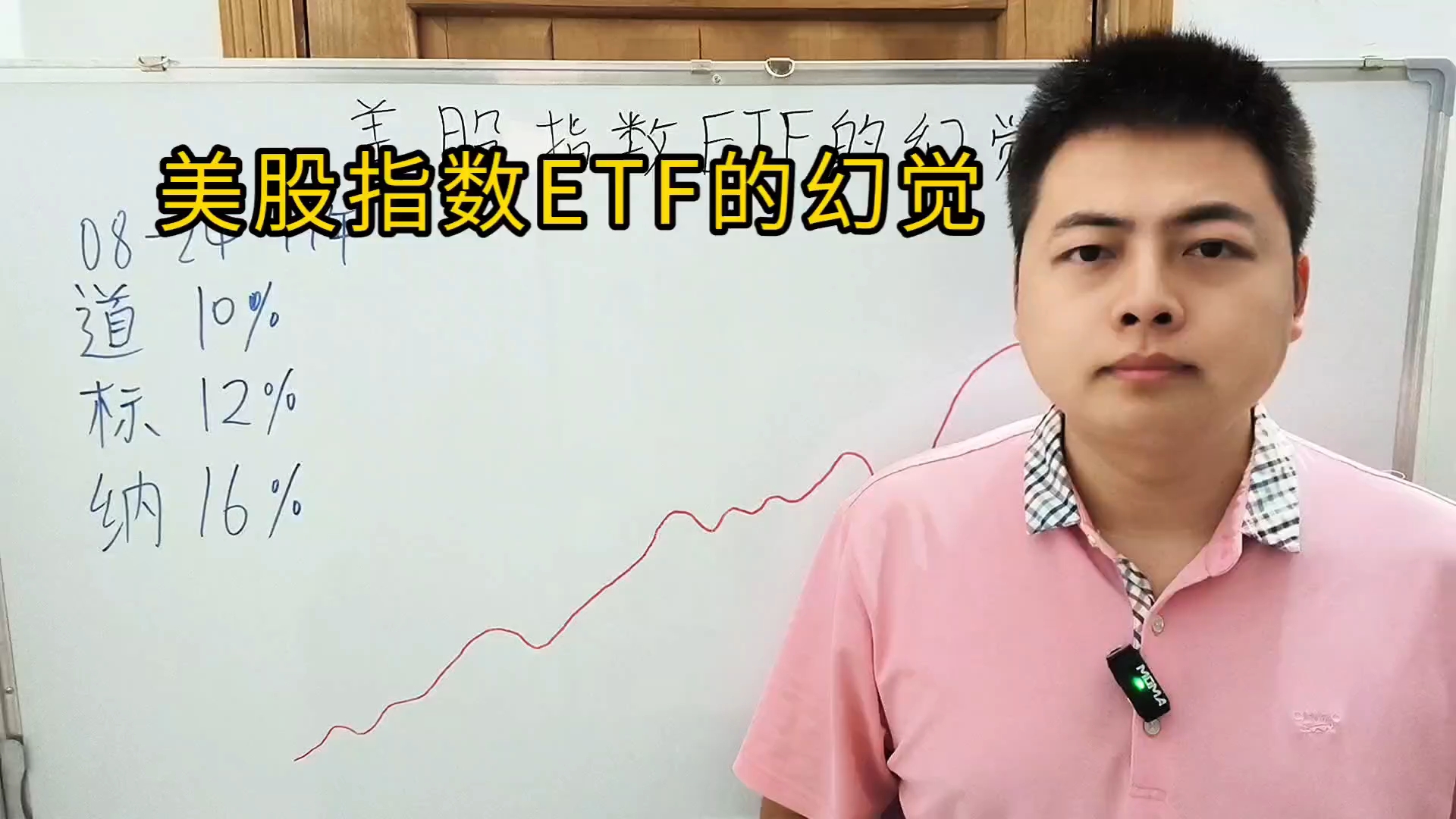 美股指数ETF的幻觉,被动指数基金收益很高,但绝大部分投资指数基金...