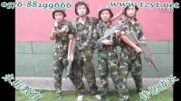 台州真人实战cs,户外实战cs