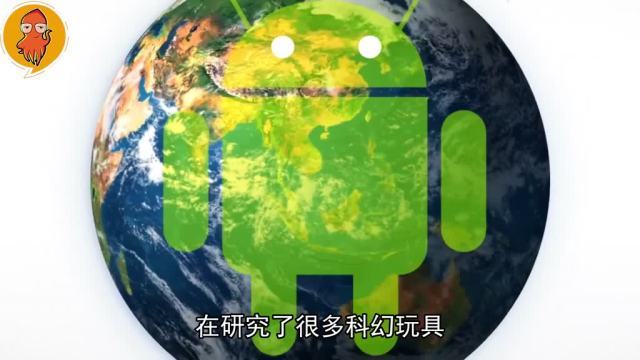 4个著名标志的故事,安卓机器人logo是从厕所标志找的灵感?