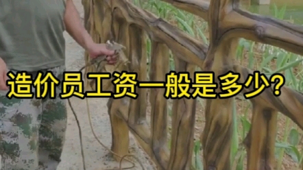 造价员工资一般是多少?造价师工资 造价预算员工资多少?二级造价员 ...