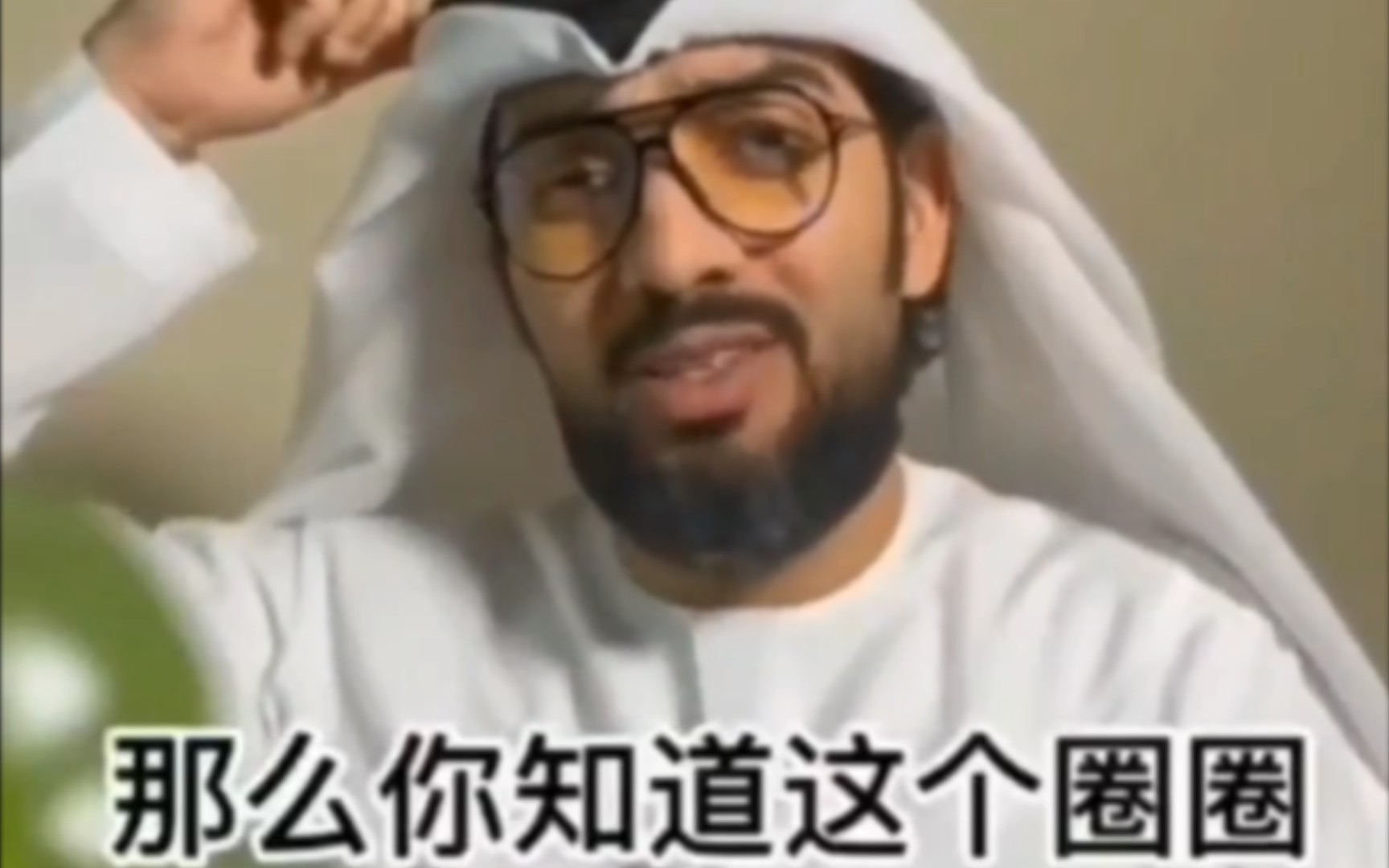 卡塔尔总统太可爱了哈哈哈哈哈