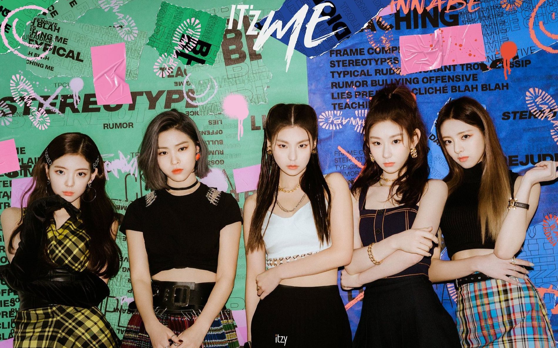 【4K 60FPS】视觉享受!建议收藏!ITZY官方MV合集(已更至loco~)