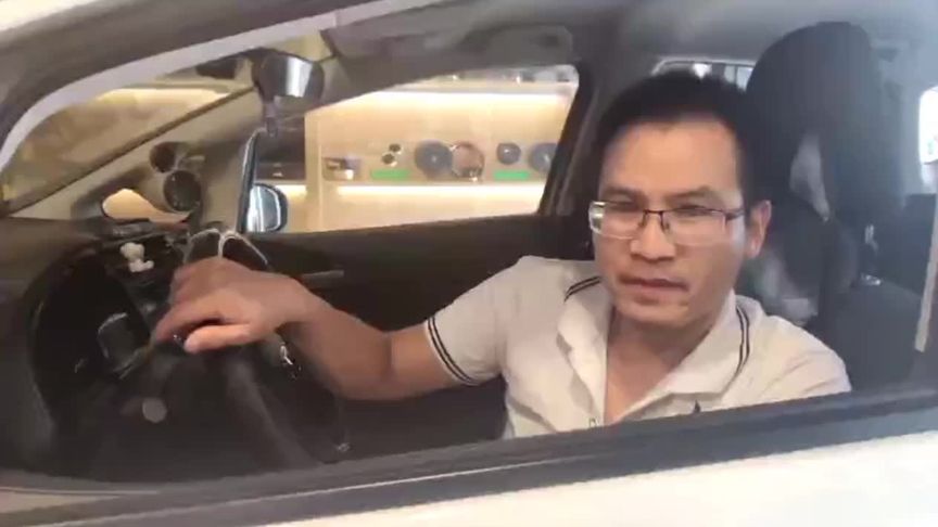 汽车音响喇叭原车位换装与倒模安装