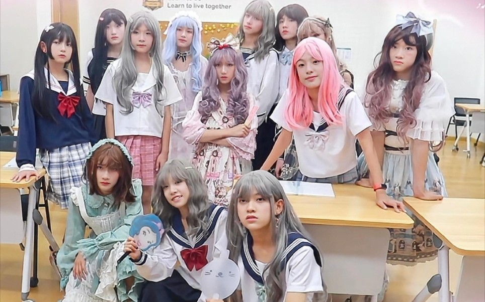 【TF家族】TF三代《三班,不一般》