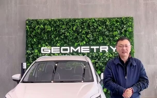 如果想了解新能源又担心电池问题,请一定看完,吉利汽车几何汽车新...