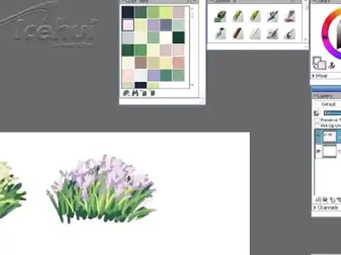 园林景观设计sketchup培训教程_su综合植物介绍