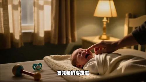 婴儿开口第一声?揭秘人类语言起点的惊人真相!