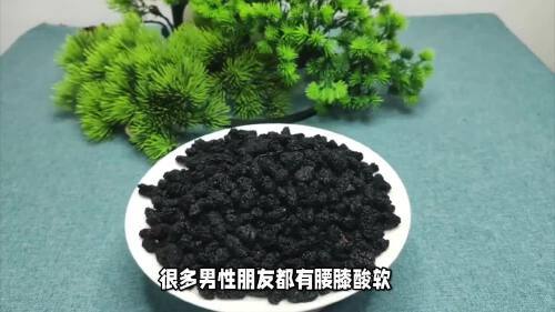 桑椹干这样吃,专克中年肾虚!养肝补肾原理一次说清
