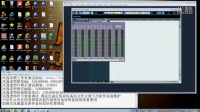...5.1 7.1声卡及艾肯声卡风逸老师Cubase5机架安装调试第一讲唱歌效果