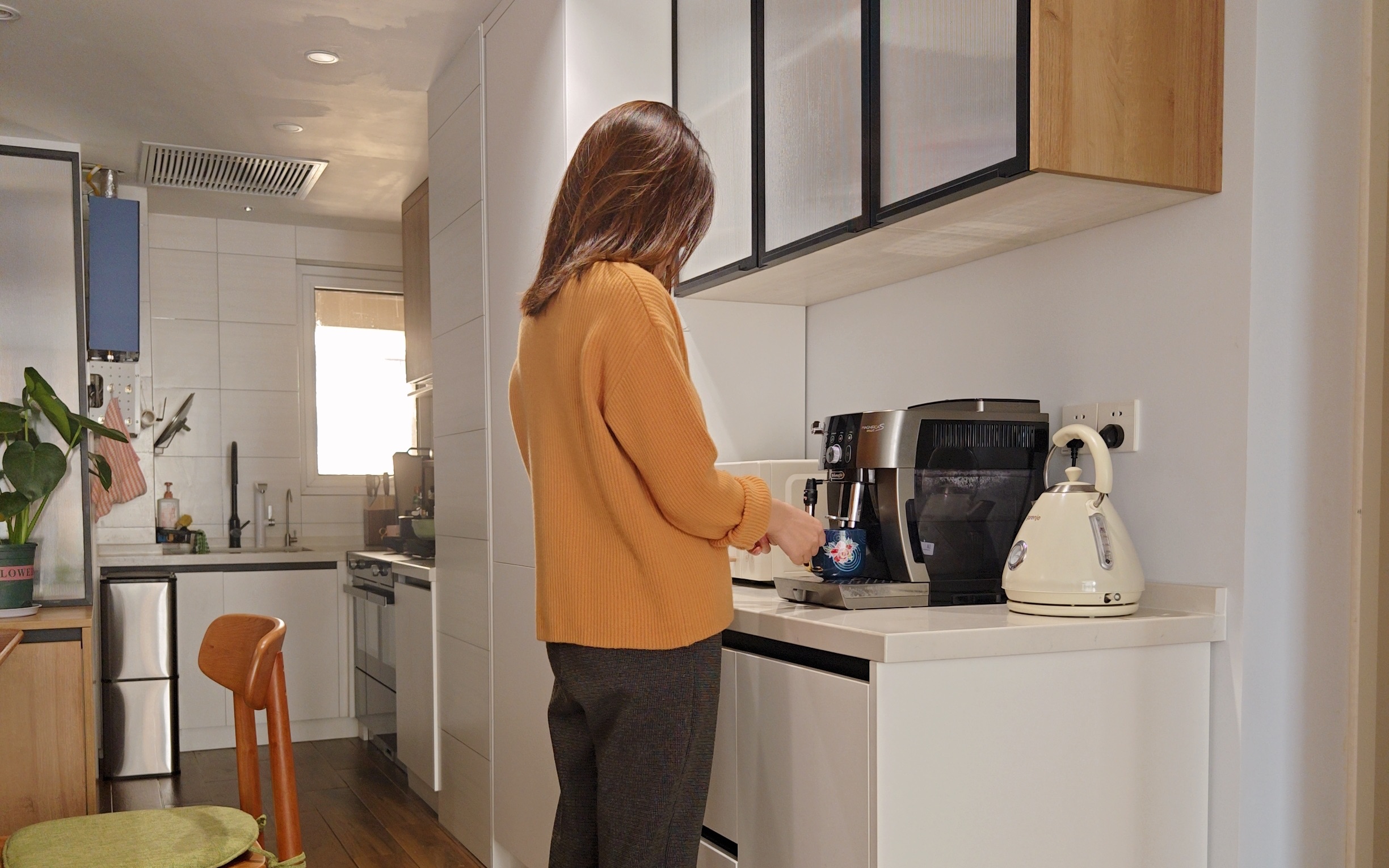 小户型全屋定制6个设计要点,家里显大1倍