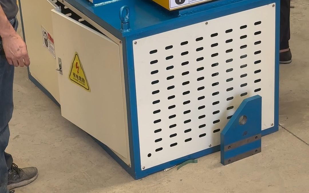 弯弧机数控弯管机滚圆机全自动数控九轮弯管机可以盘圆,可以弯三角...