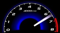 开了这么久车你看过转速表么? 原来他有这四个用途