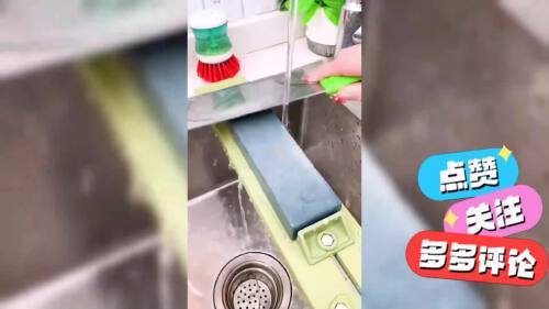 家家户户都需要的水槽磨刀器