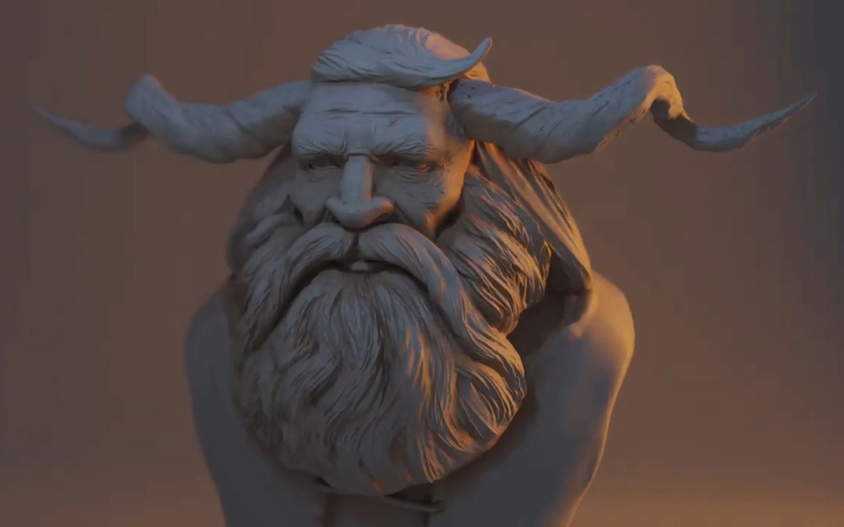 高效zbrush建模角色技巧,拒绝无用功!