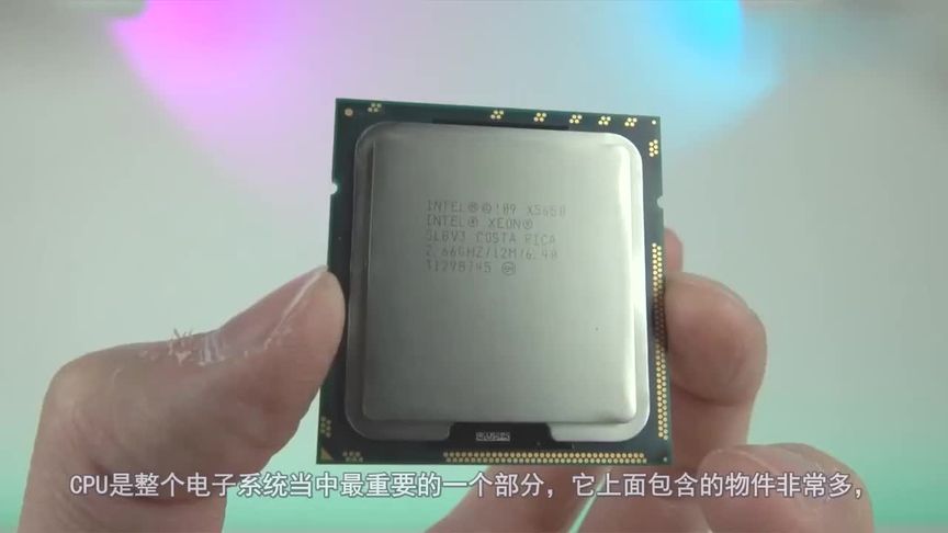 为什么CPU要涂抹硅脂，作用是什么？今天算长见识了