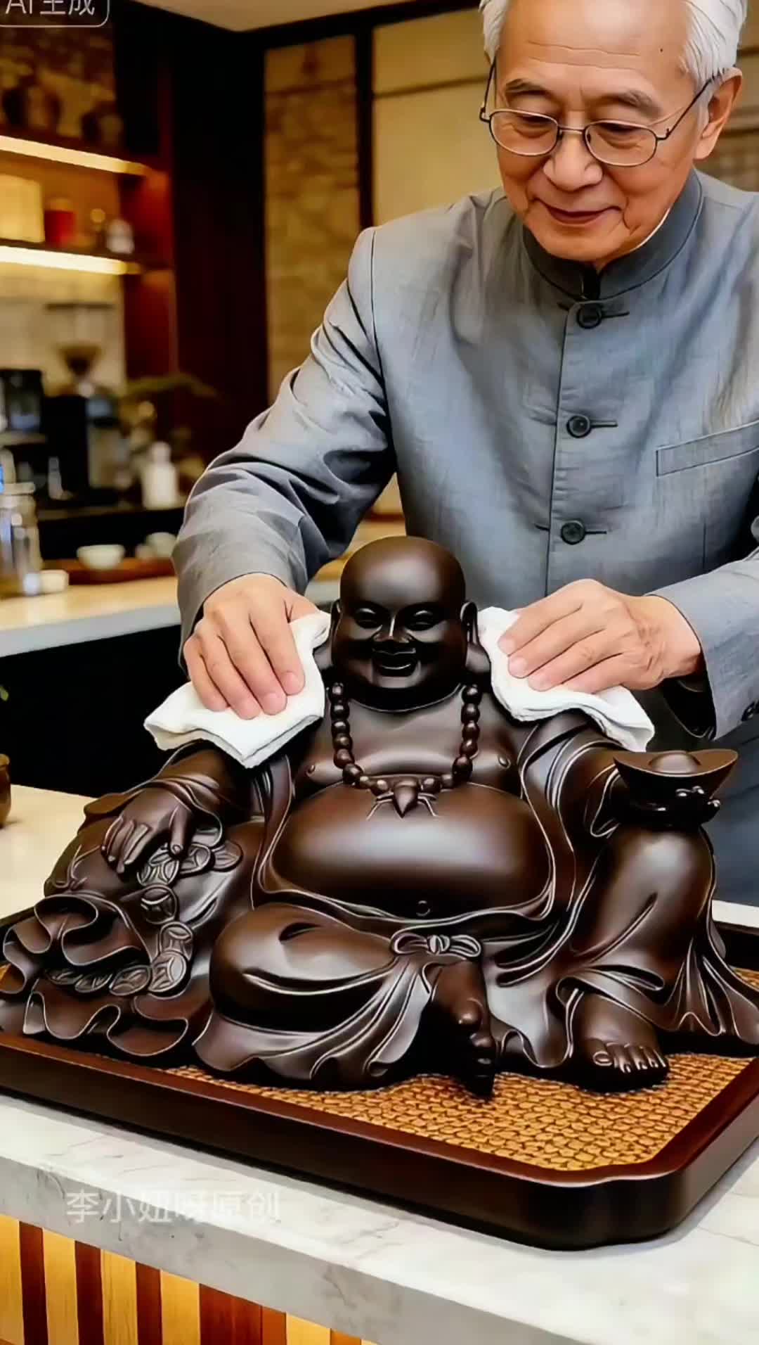 ...倒计时的数字从十数到三,窗外烟花炸开的瞬间,江屿忽然倾身,替她拢...