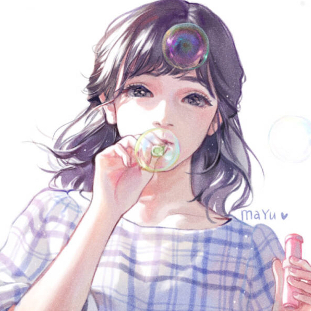鹿子姑娘 