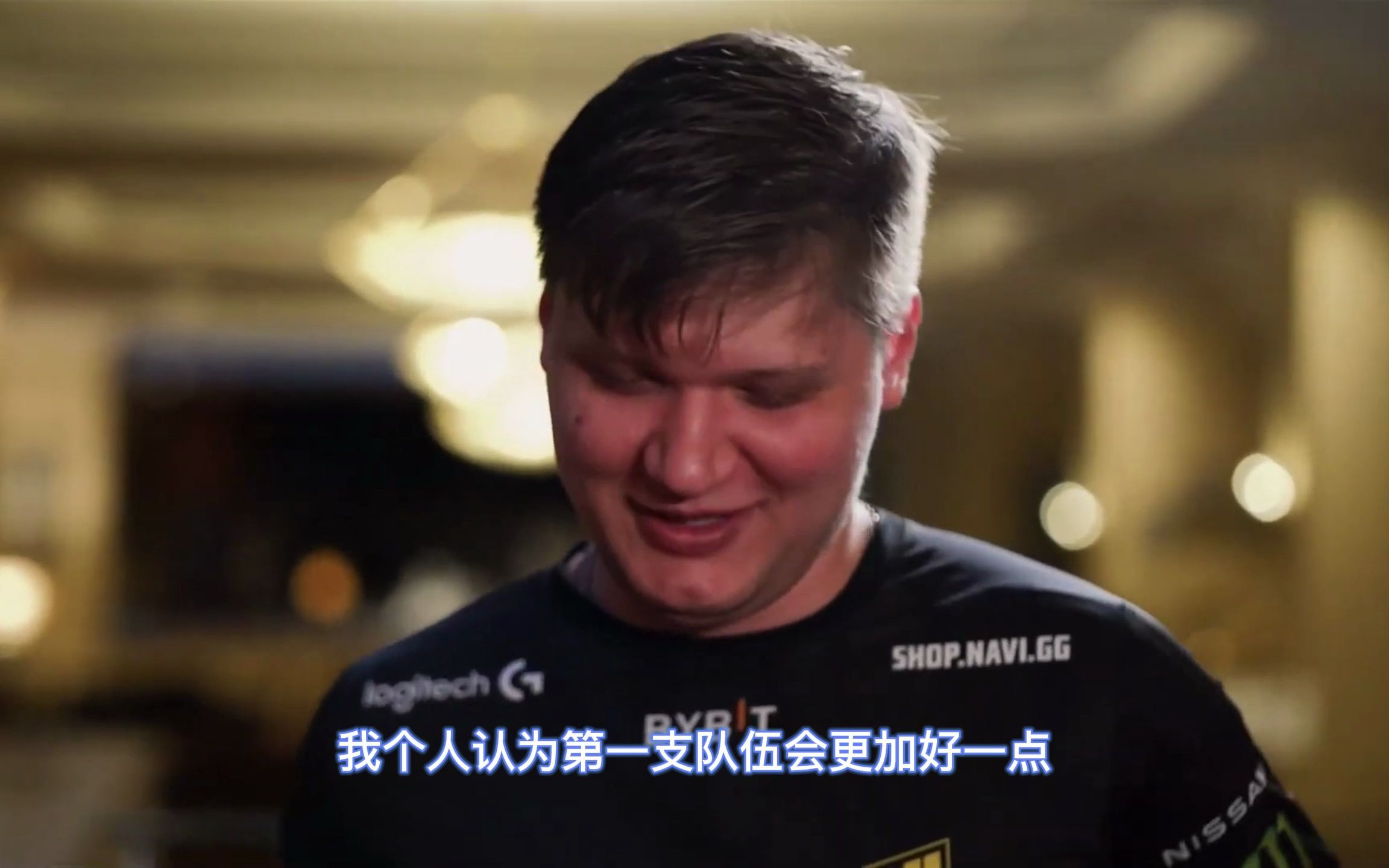 【CSGO】s1mple会如何组建自己的战队?胖球竟然只需1美元?!(中配)...