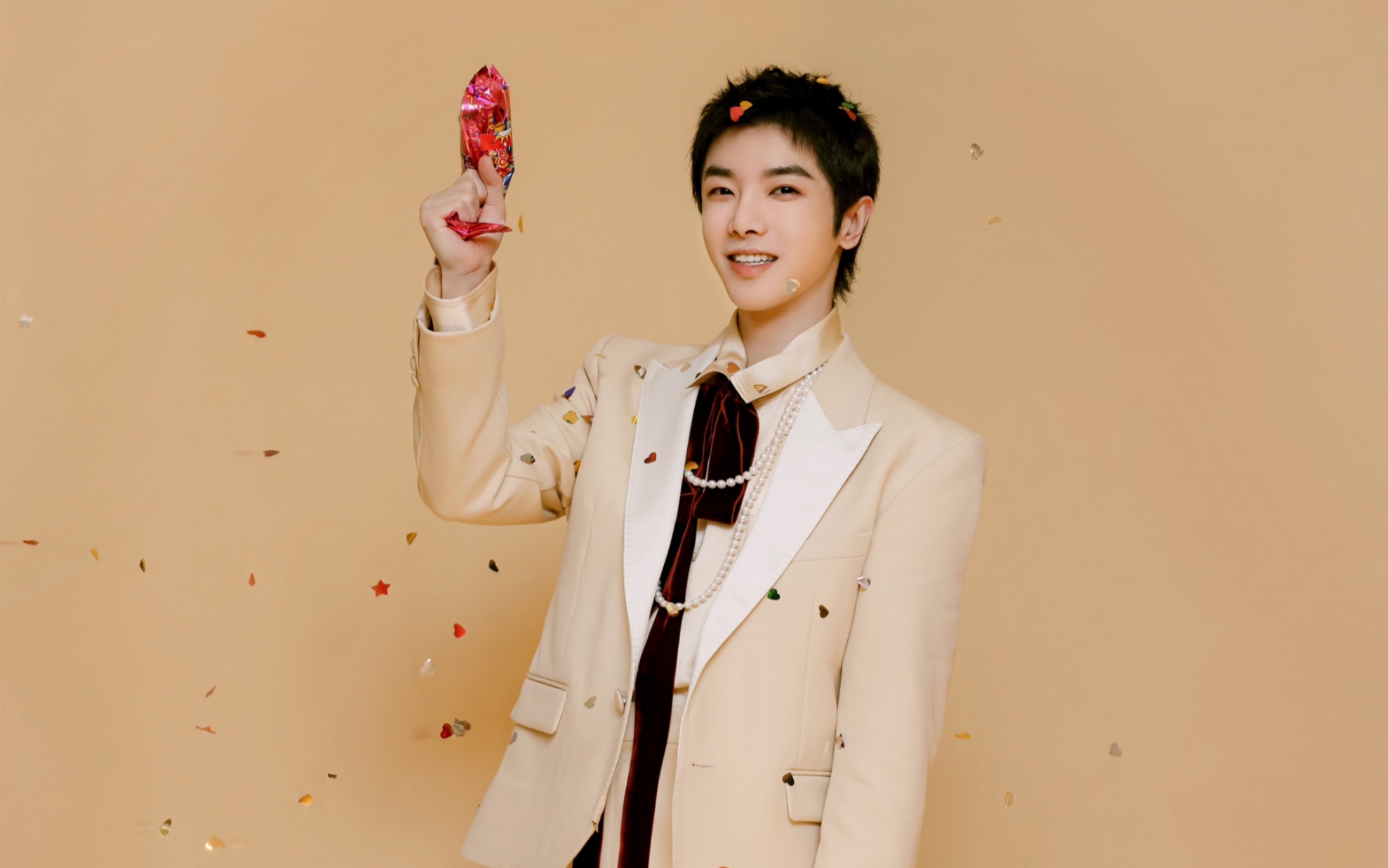 【华晨宇湖南卫视跨年|十年跨年舞台混剪】