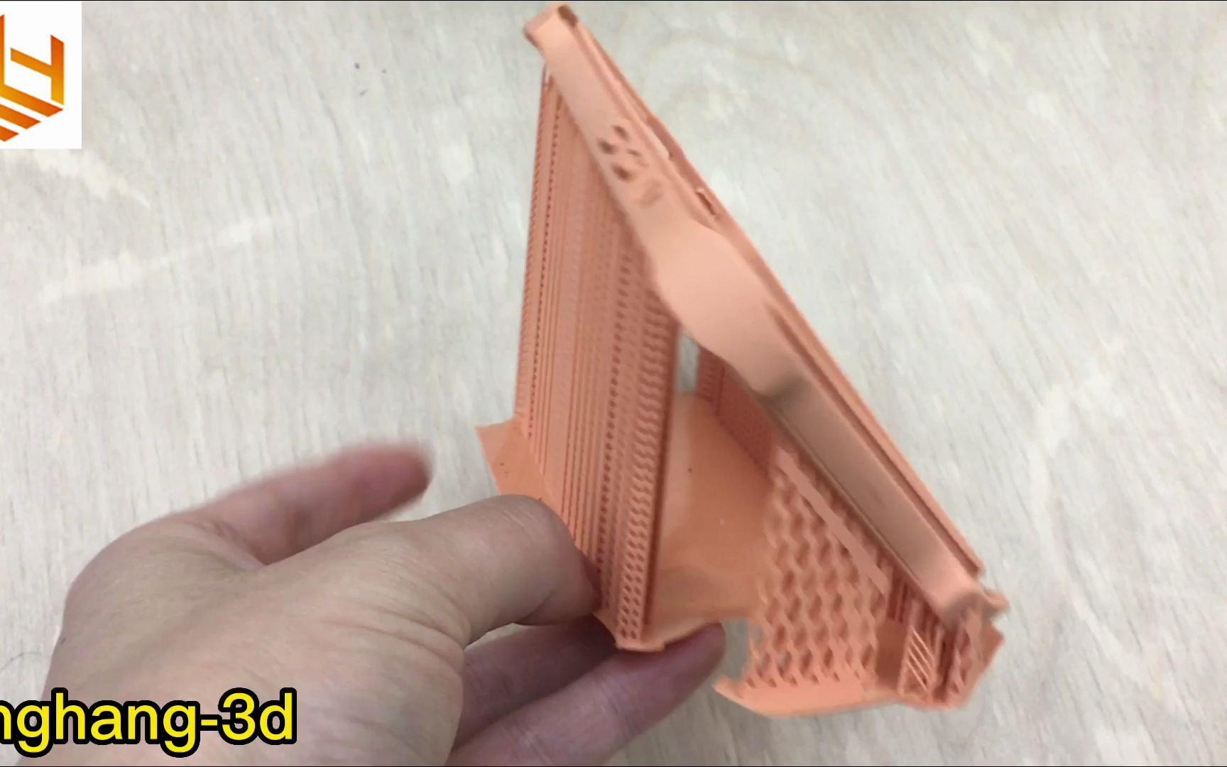 linghang-3d smartphone parts 3d printing service 东莞领航三维手板...