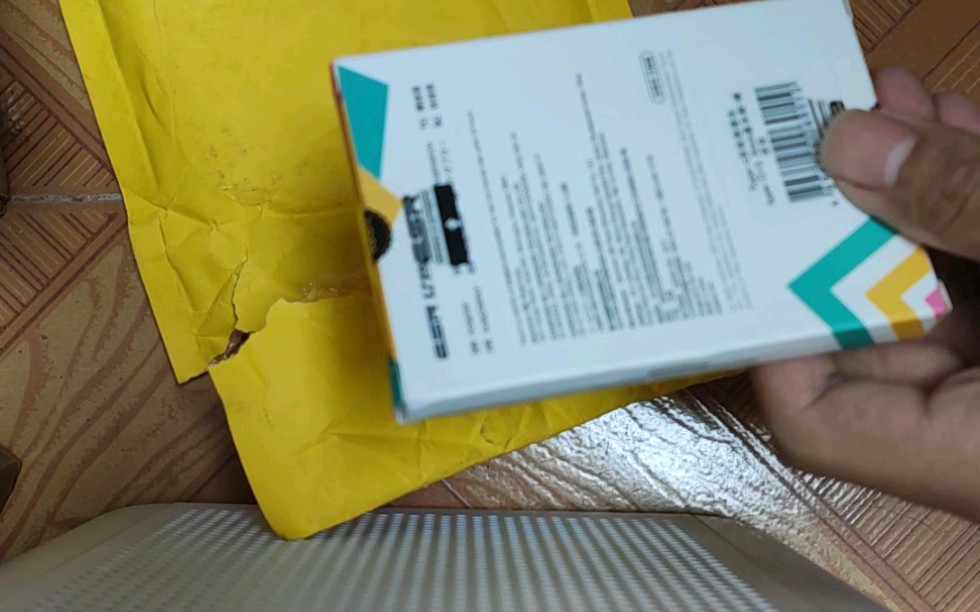 开箱亿色Type-C转3.5mm耳机接口转换器