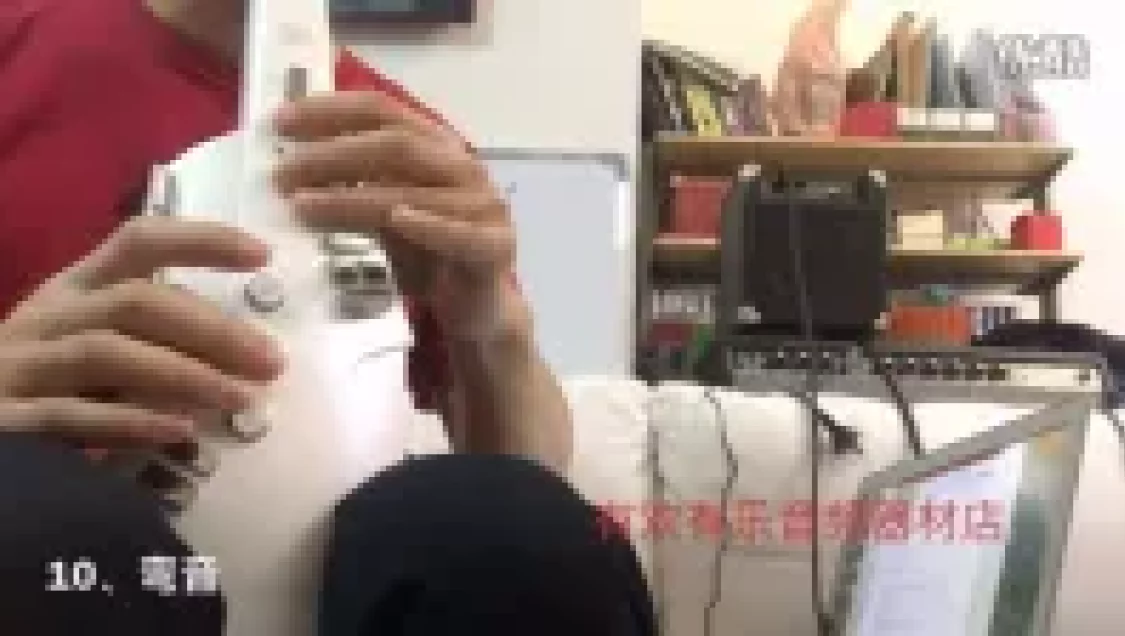 罗兰电吹管 ROLAND AE-10 电吹管视频教程之弯音