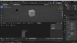 ...blender技巧篇扩展中文版117-Blender Secrets 117 -使用Alembic格式...