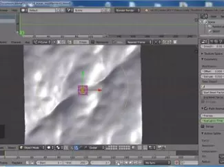 Blender教程-如何制作海洋上的船只漂浮效果