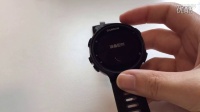 Garmin佳明GPS手表与手机CONNECT连接激活配对操作演示