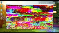 我在一个QQ群文件里发现了超级病毒!
