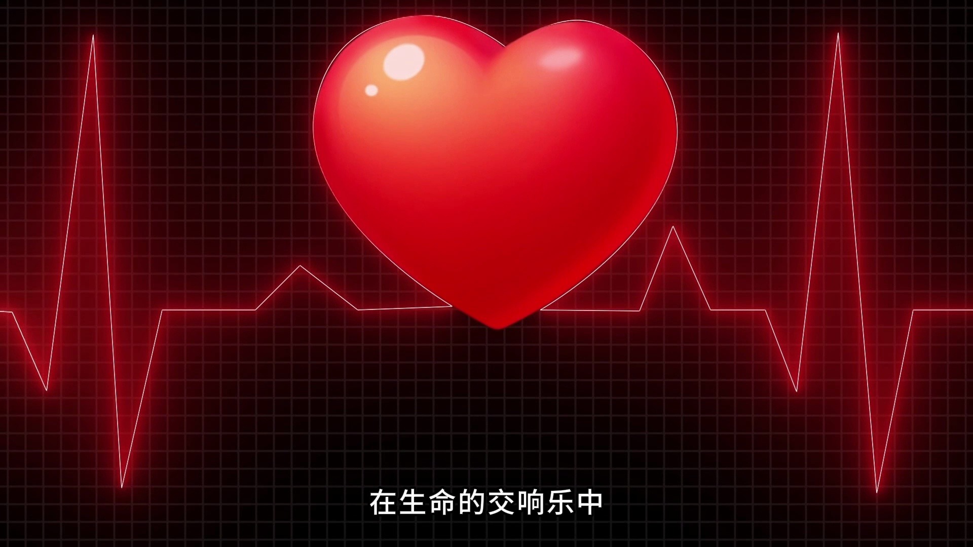 让爱与生命同行——中国输血协会推荐无偿献血宣传片