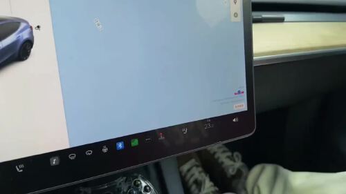 ...特斯拉空调一股酸臭味空调滤芯更换教程!modelymodel3特斯拉提车