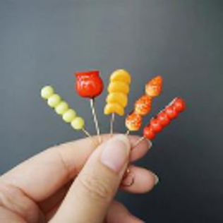 小小的迷你厨房