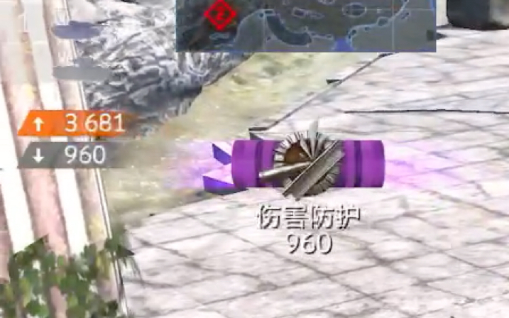 【WOTB】丘吉尔是屑车关我Mk22什么事