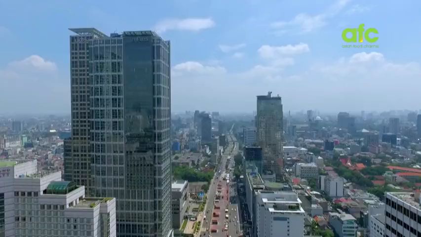 英语介绍印尼首都雅加达的旅游、文化、美食、历史