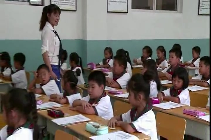 【获奖】小学数学优质课《分与合》-王老师优质课公开课教学视频